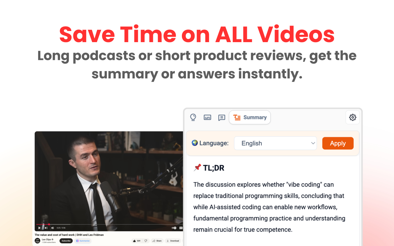 Transcript of She Can’t Replace You, But She’ll Pretend She Can ...